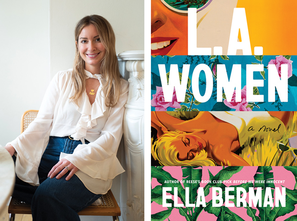 Ladies of the Canyon: PW Talks with Ella Berman