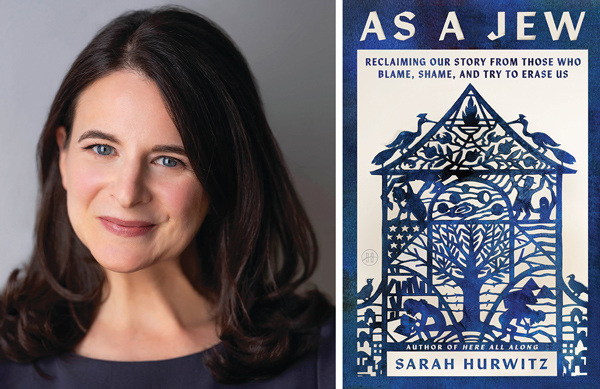 Not That Kind of Jew: PW Talks with Sarah Hurwitz
