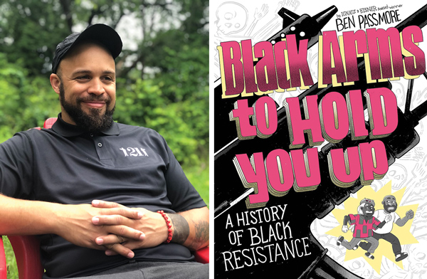 Radical Time Warp: PW Talks to Ben Passmore