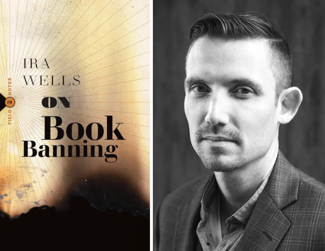 Censorship from Both Directions: PW Talks with Ira Wells