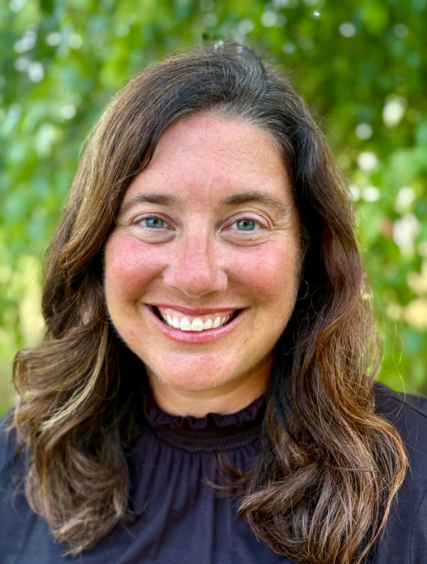 Four Questions for Elizabeth Scully