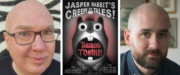 In Conversation: Aaron Reynolds and Peter Brown