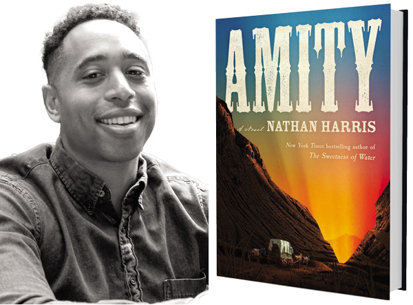 How ‘Amity’ by Nathan Harris Got Made