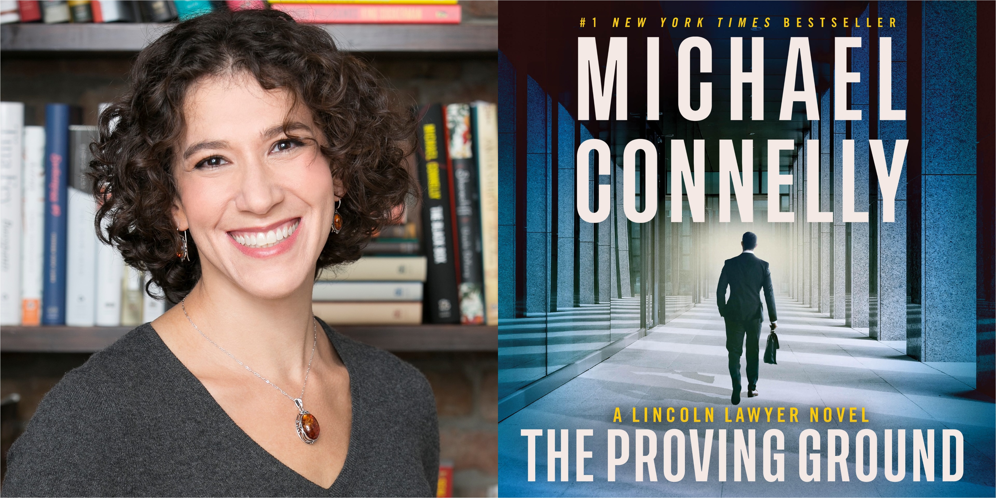 PW Close-Up: Michael Connelly's Lincoln Lawyer Turns 20