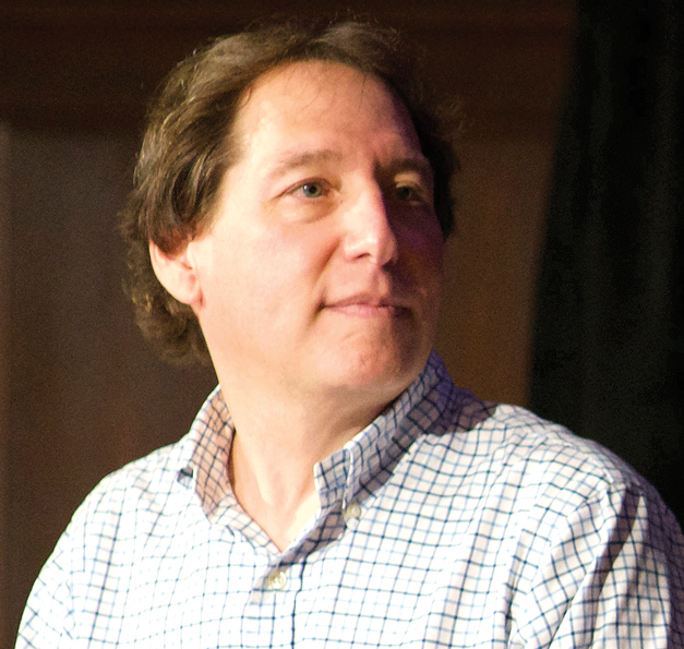 Jonathan Karp’s Five-Year Plan