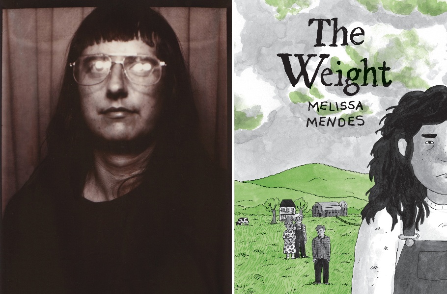 You’re Gonna Carry ‘The Weight’: PW Talks with Melissa Mendes