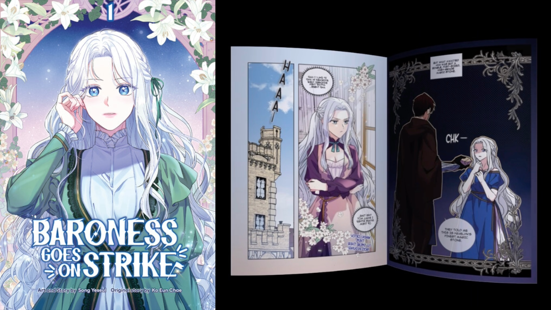 Crossed Hearts Aims to Streamline Webcomic Adaptation