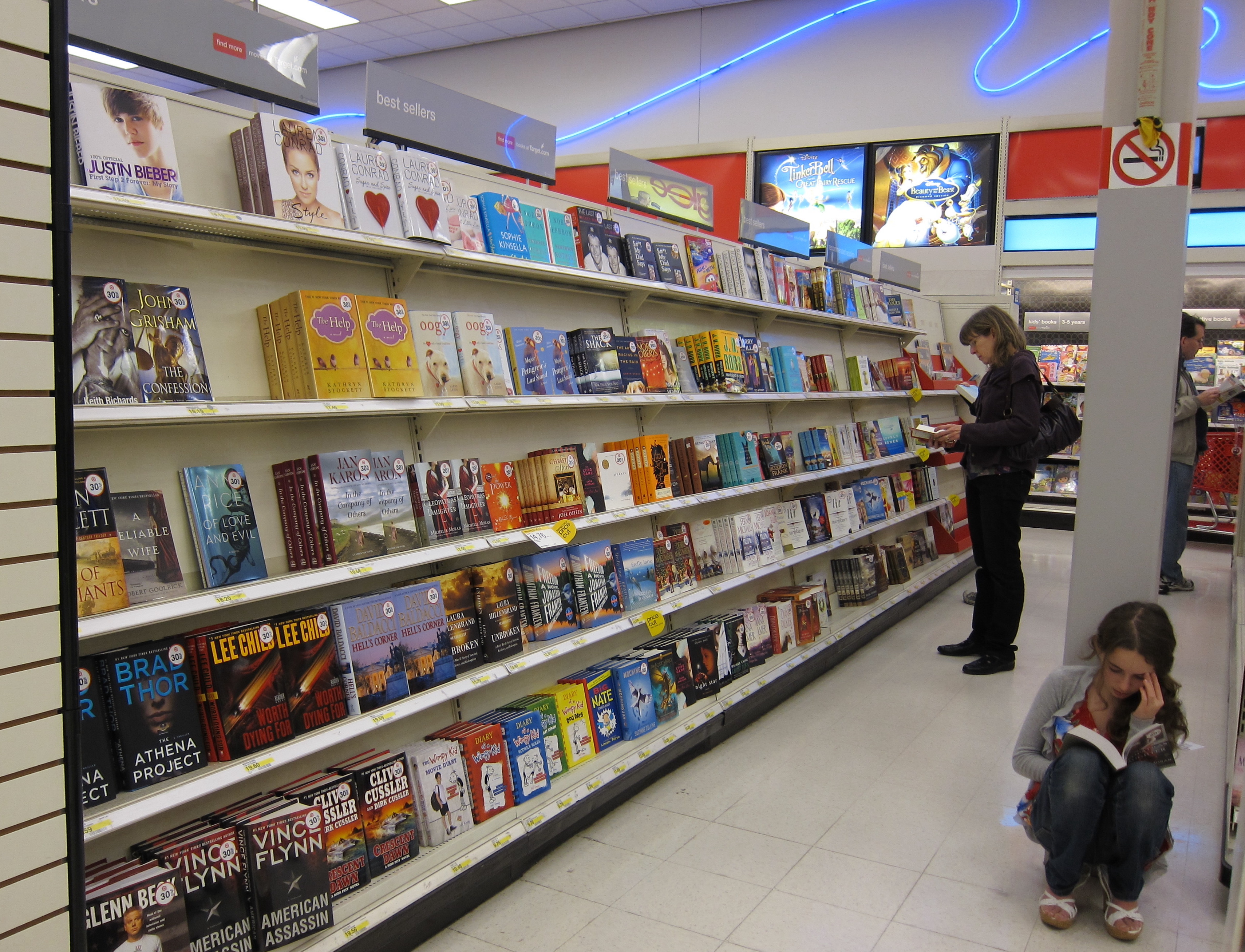 ReaderLink Agrees to Buy Baker & Taylor