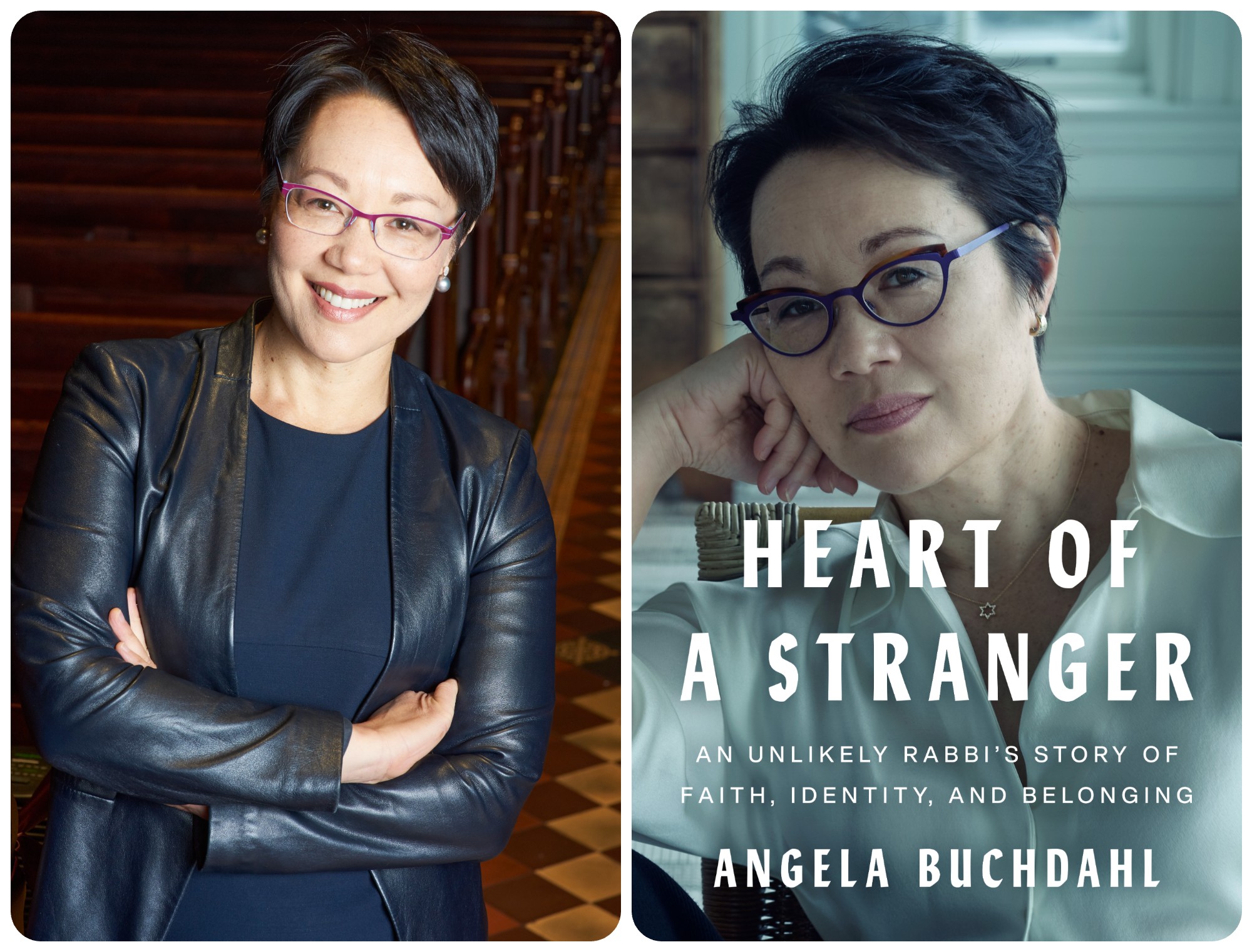 A Stranger Finds Her Home: PW Talks with Angela Buchdahl
