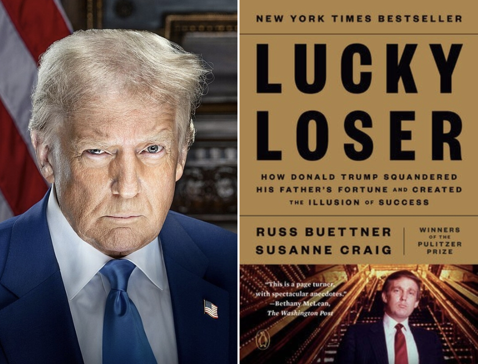 Trump Sues Penguin Random House, ‘New York Times’ for $15 Billion