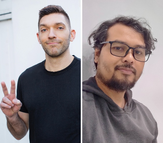 TMNT x Naruto: PW Talks with Caleb Goellner and Hendry Prasetya