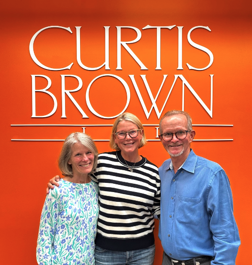 Curtis Brown Changes Hands