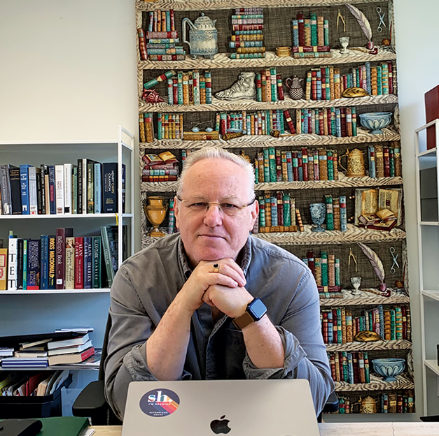 Canadian Publishing 2025: Ken Whyte’s Journey from Broadsheets to Books