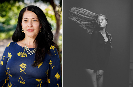 Writers Talking Writers: Ada Limón on Emily Dickinson and Rickey Laurentiis on Wallace Stevens