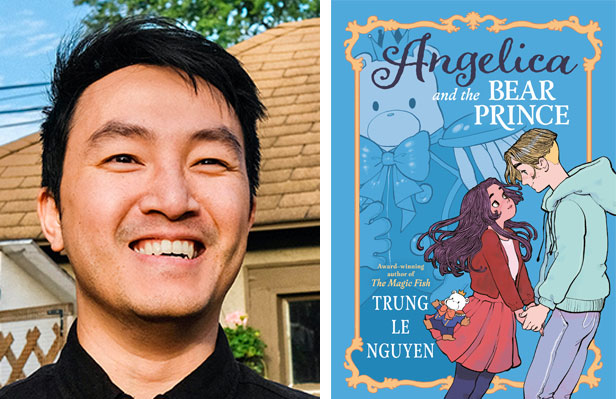 Q & A with Trung Le Nguyen