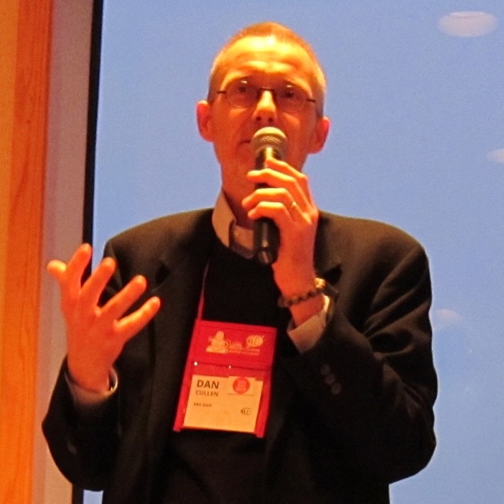 ABA’s Dan Cullen Dies at 69