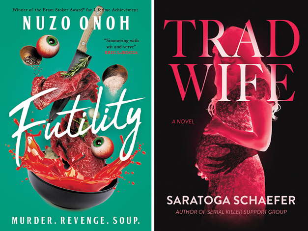 5 New Cannibal Horror Novels