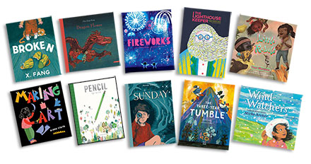 NYT, NYPL Announce Best Illustrated Children’s Books of 2025