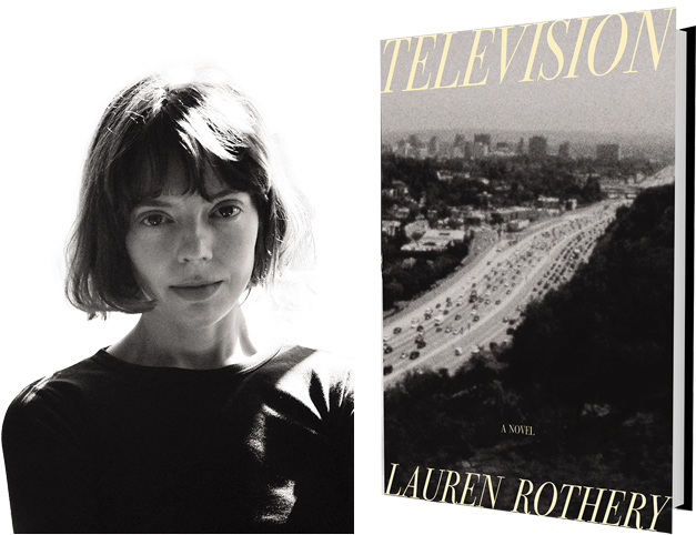 How ‘Television’ by Lauren Rothery Got Made