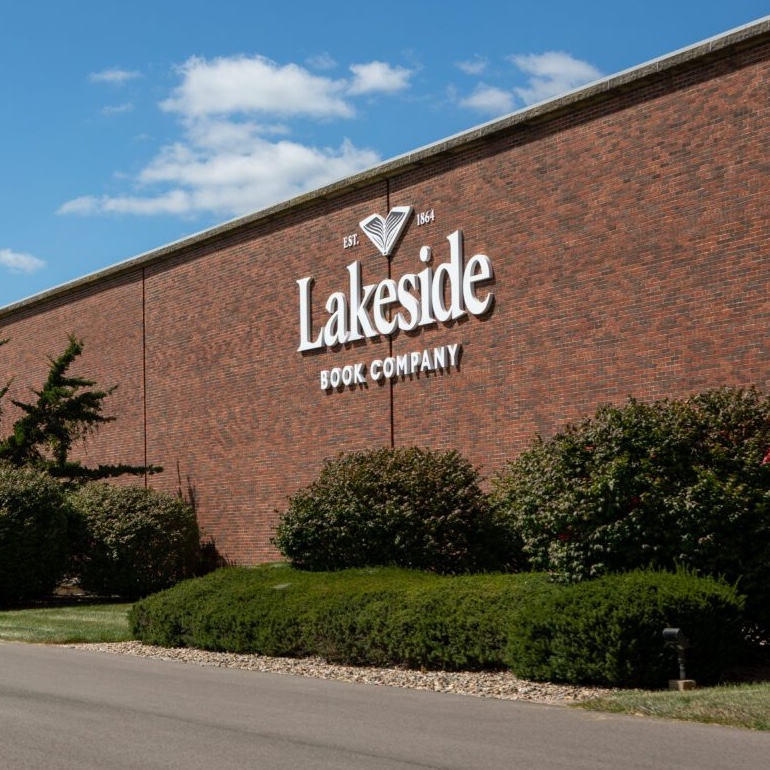 Lakeside Book Company Buys B&T Distribution Arm
