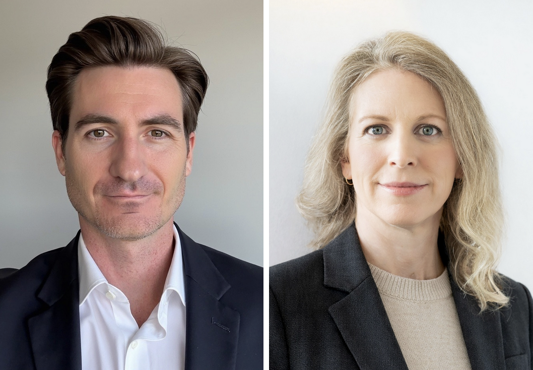 Ed Spade, Abigail Koons Join HBG in Top Spots