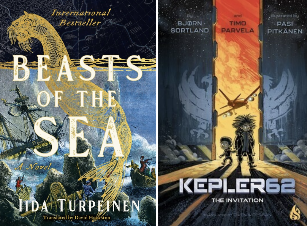 Nordic Countries Overachieve at Selling Foreign Rights