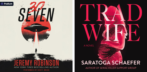 PW Studio: Audiobooks Fiction: