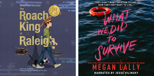 PW Studio: Audiobooks Fiction: CHILDREN’S & YA