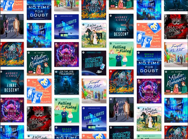 PW Studio: Audible: Spotify Audiobooks