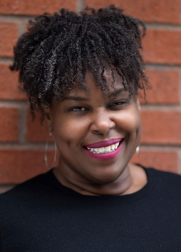 Renée Watson’s Newbery Win: ‘Tears of Joy’