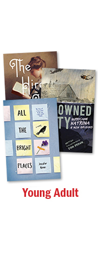 Best Books of 2015 | Publishers Weekly - Middle Grade : Publishers Weekly