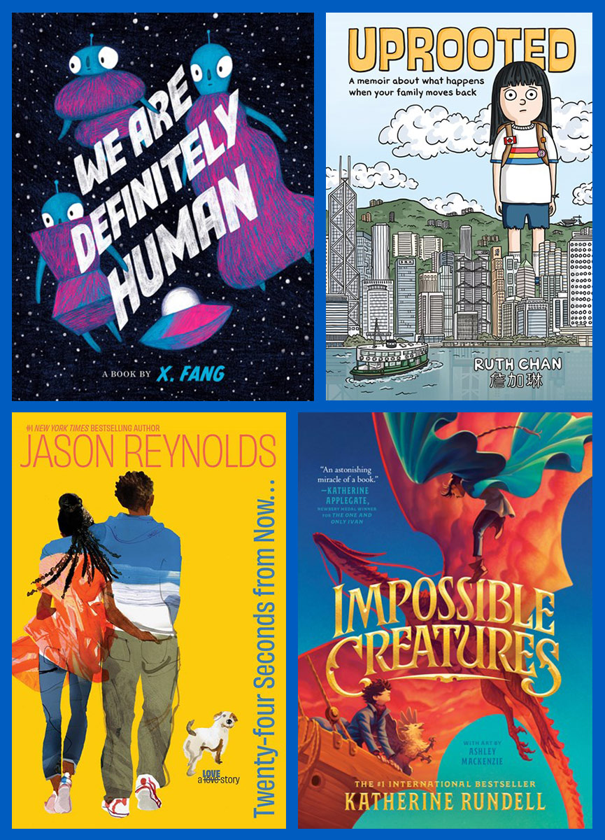 Best Books 2024: Publishers Weekly : Publishers Weekly