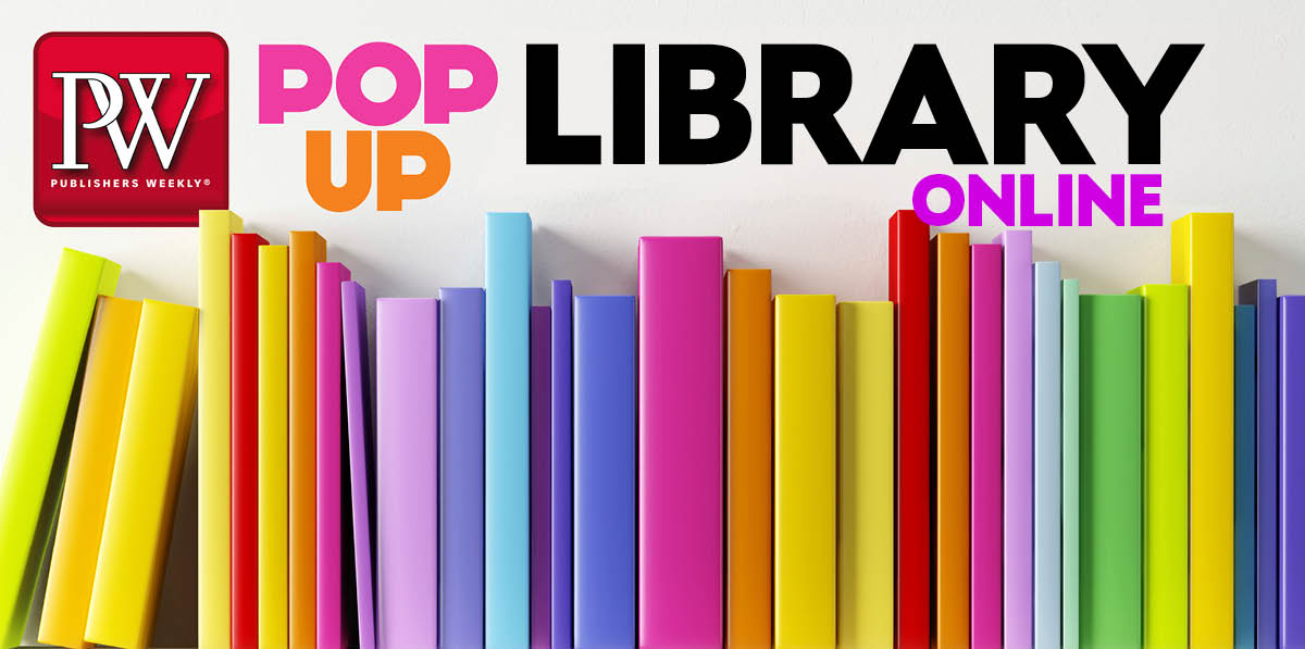 2020 PW Pop-Up Library at TLA