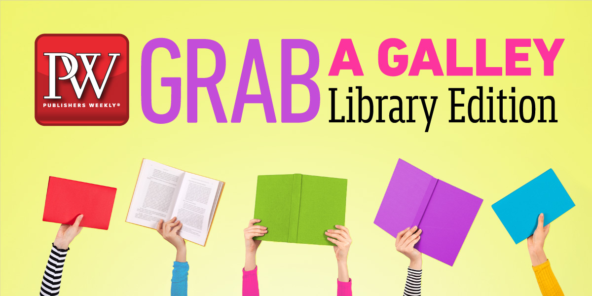 Library Grab a Galley 2020