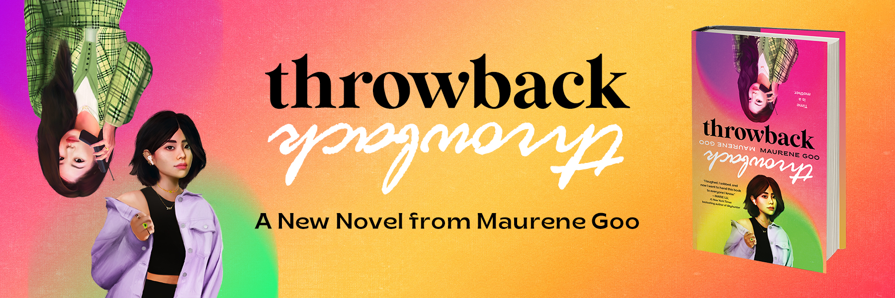 PW Close-Up on Throwback