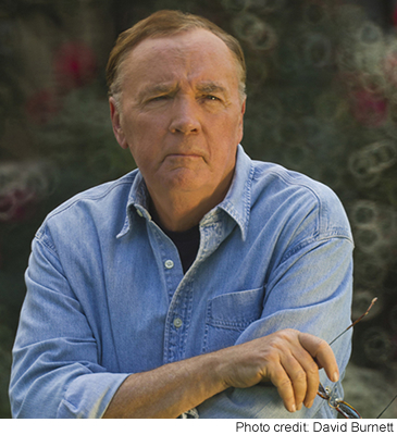 NBF to Honor Patterson with Lifetime Achievement Award