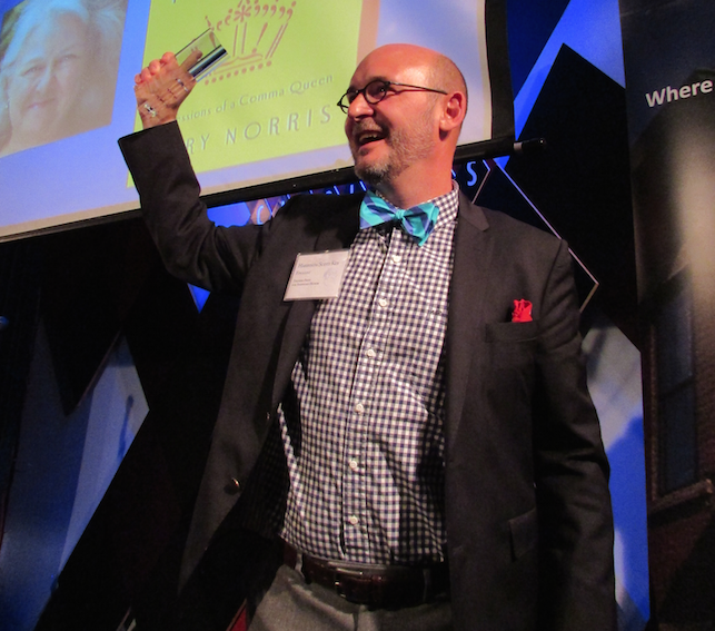 Harrison Scott Key Wins 2016 Thurber Prize