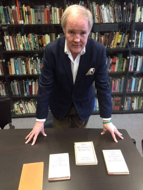 Peter Dougherty to Retire from Princeton UP