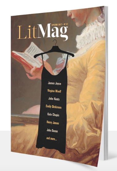 LitMag, New Literary Magazine, Now Accepting Submissions