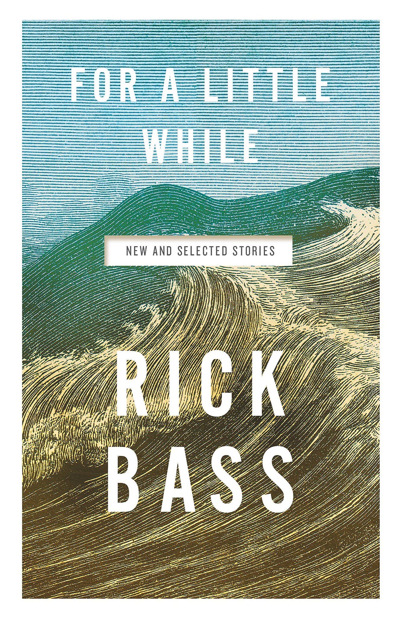 Rick Bass Wins the Story Prize