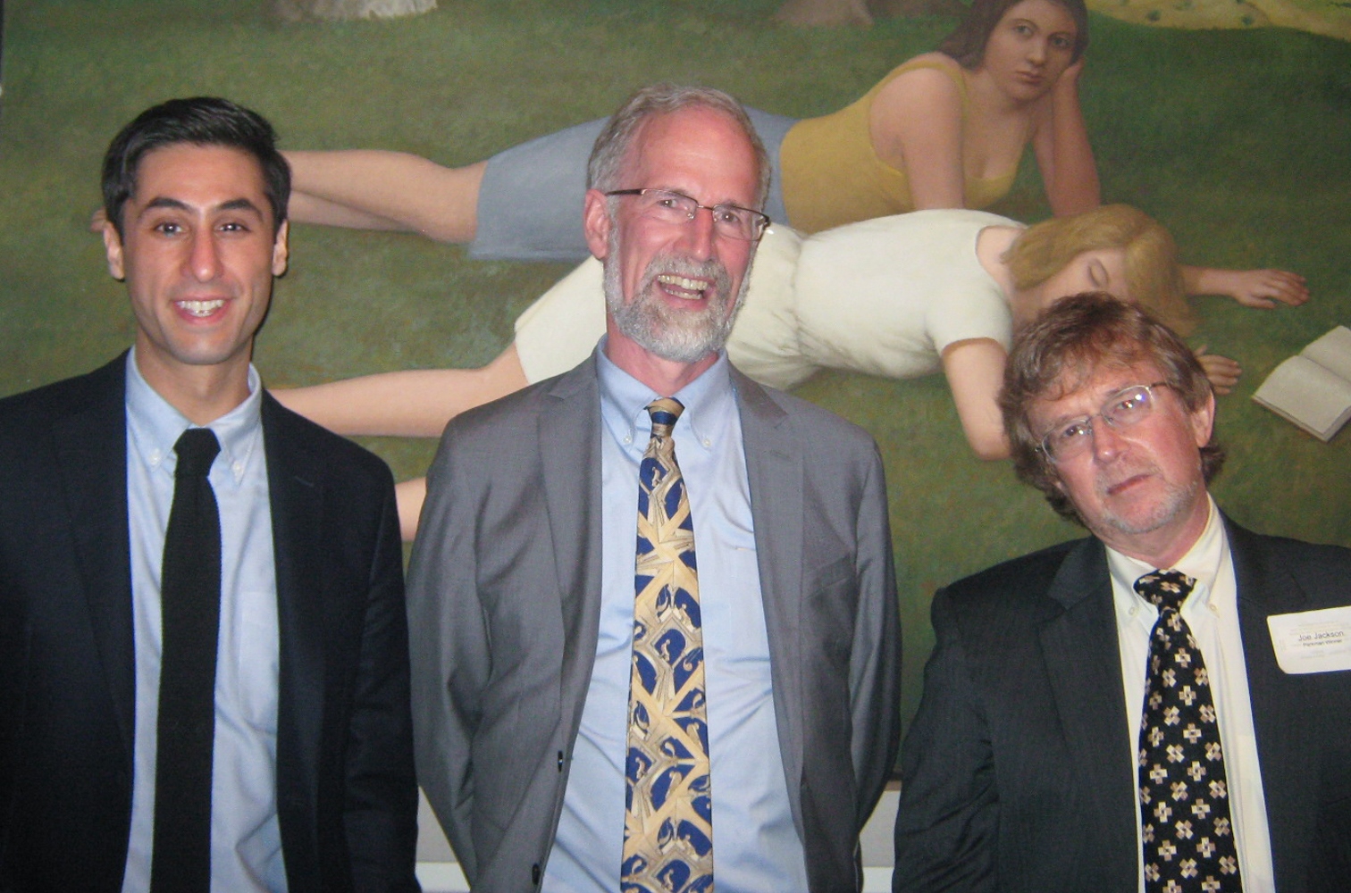 Cronon, Wilner, Jackson Win Society of American Historians Prizes