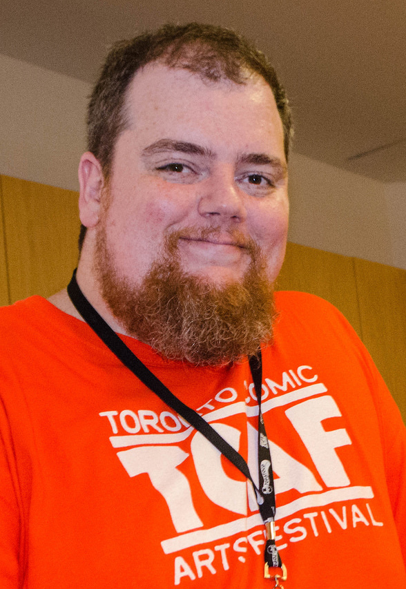 Chris Butcher Leaves The Beguiling, Named Viz Media Editor-at-Large