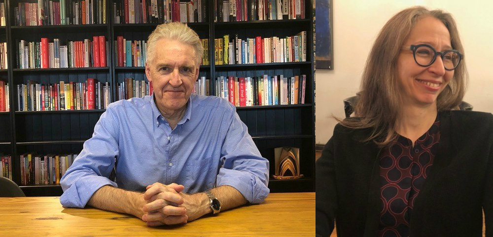 BIGNY President's Night to Feature Melville House Owners