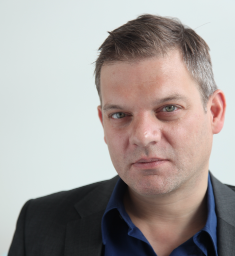 Baggaley to Join Bloomsbury as Editor-in-Chief