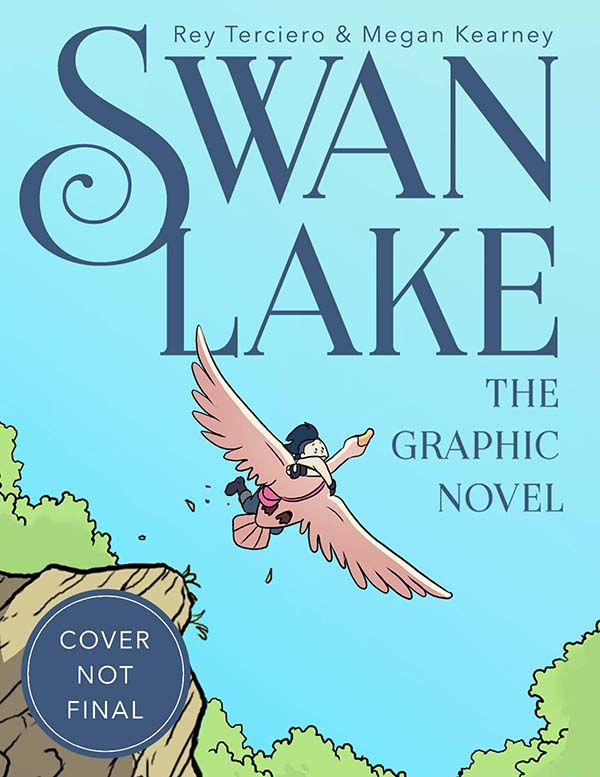 HarperAlley to Publish ‘Swan Lake' Graphic Novel