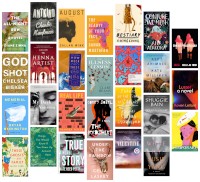 2020 Center for Fiction First Novel Prize Longlist