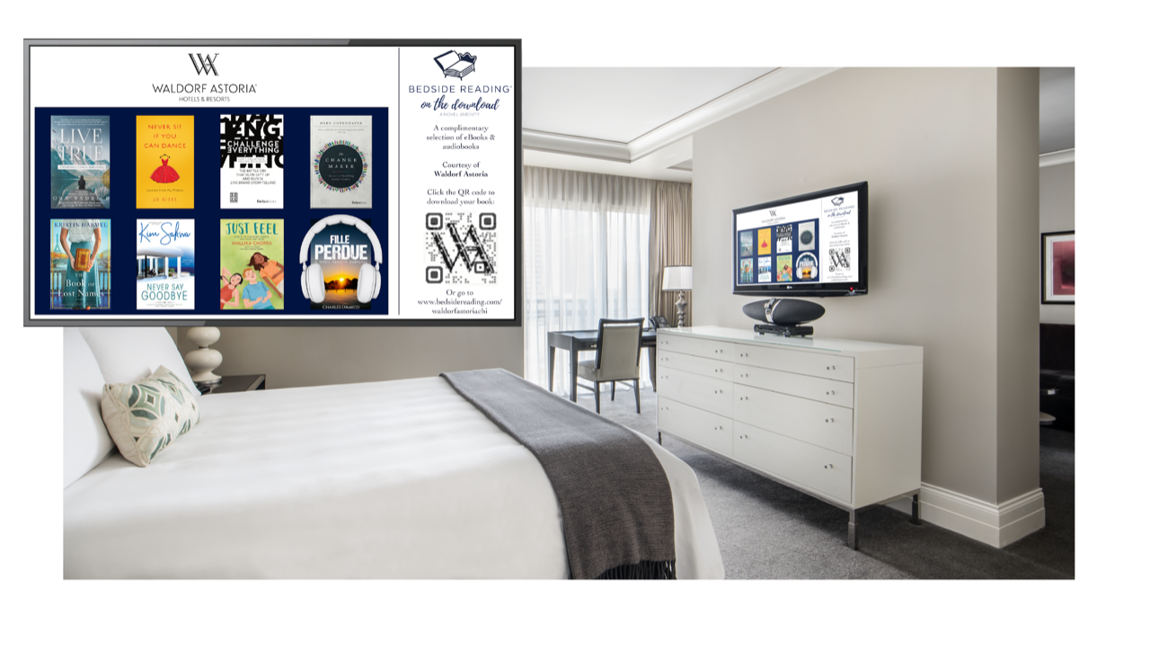 Bedside Reading Launches New Digital Platform