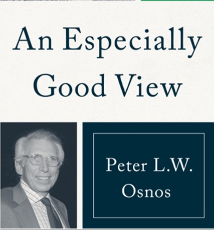 Peter Osnos Launches Platform Books