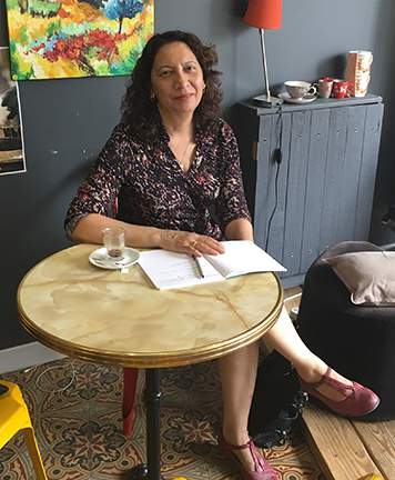 Fatima Shaik Wins 22nd Louisiana Writer Award