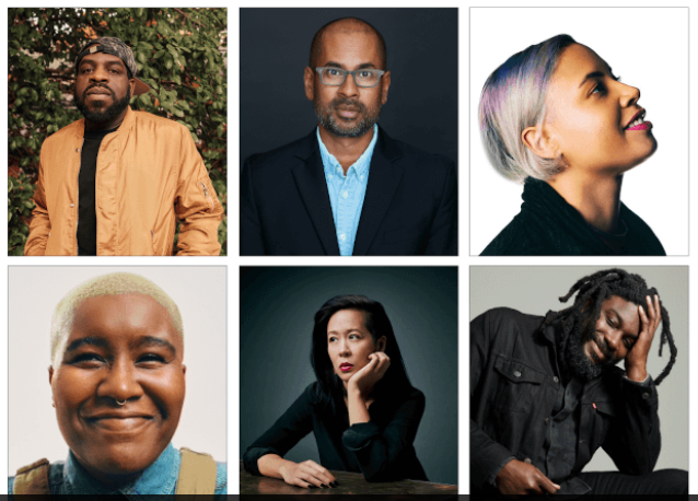 National Book Foundation Announces 2021 NBF Presents Programming